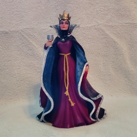 Disney | Other | Disney Enesco Evil Queen Figure | Poshmark